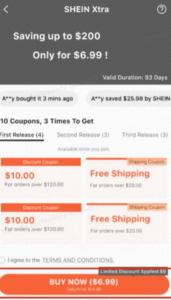 What is SHEIN Saver? UPDATED 2024 - ALIXBLOG